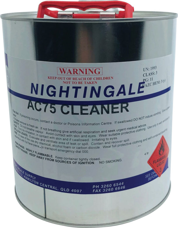 Tensorgrip L32 Adhesive Aerosol - Allegra