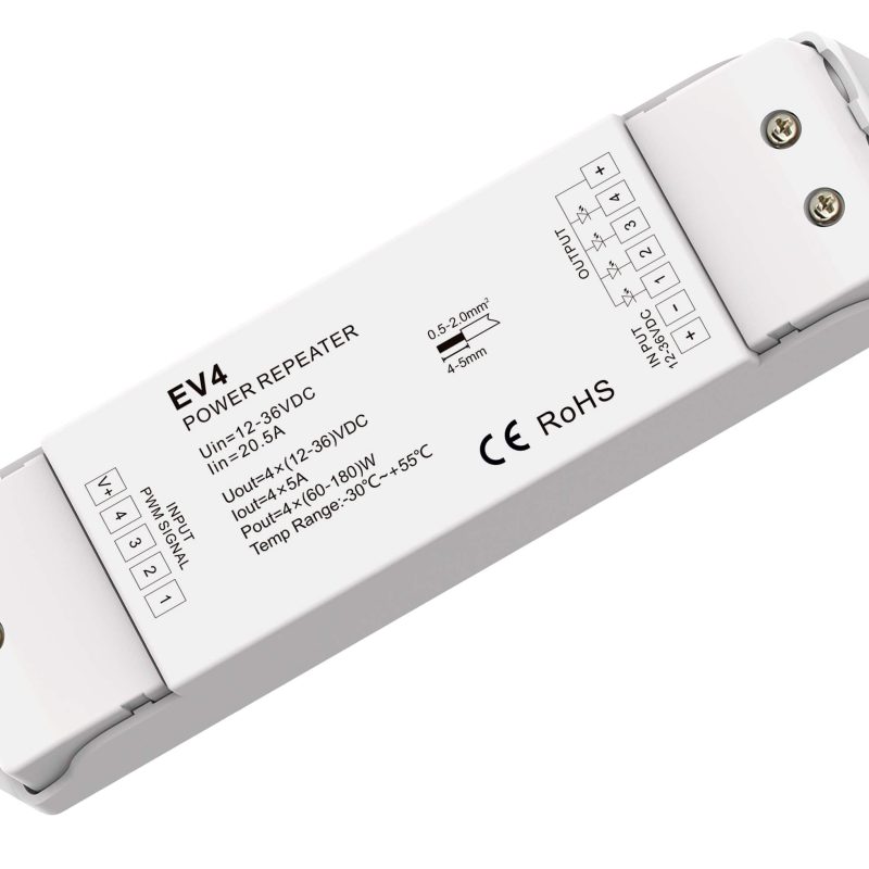 EV4 - LED Power Repeater - Allegra