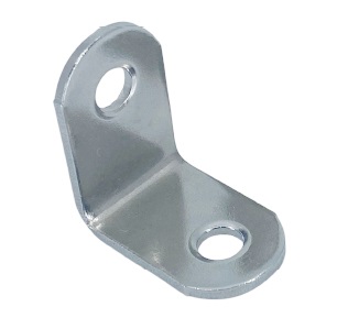 L-Bracket 25mm x 25mm Stainless Steel - Allegra