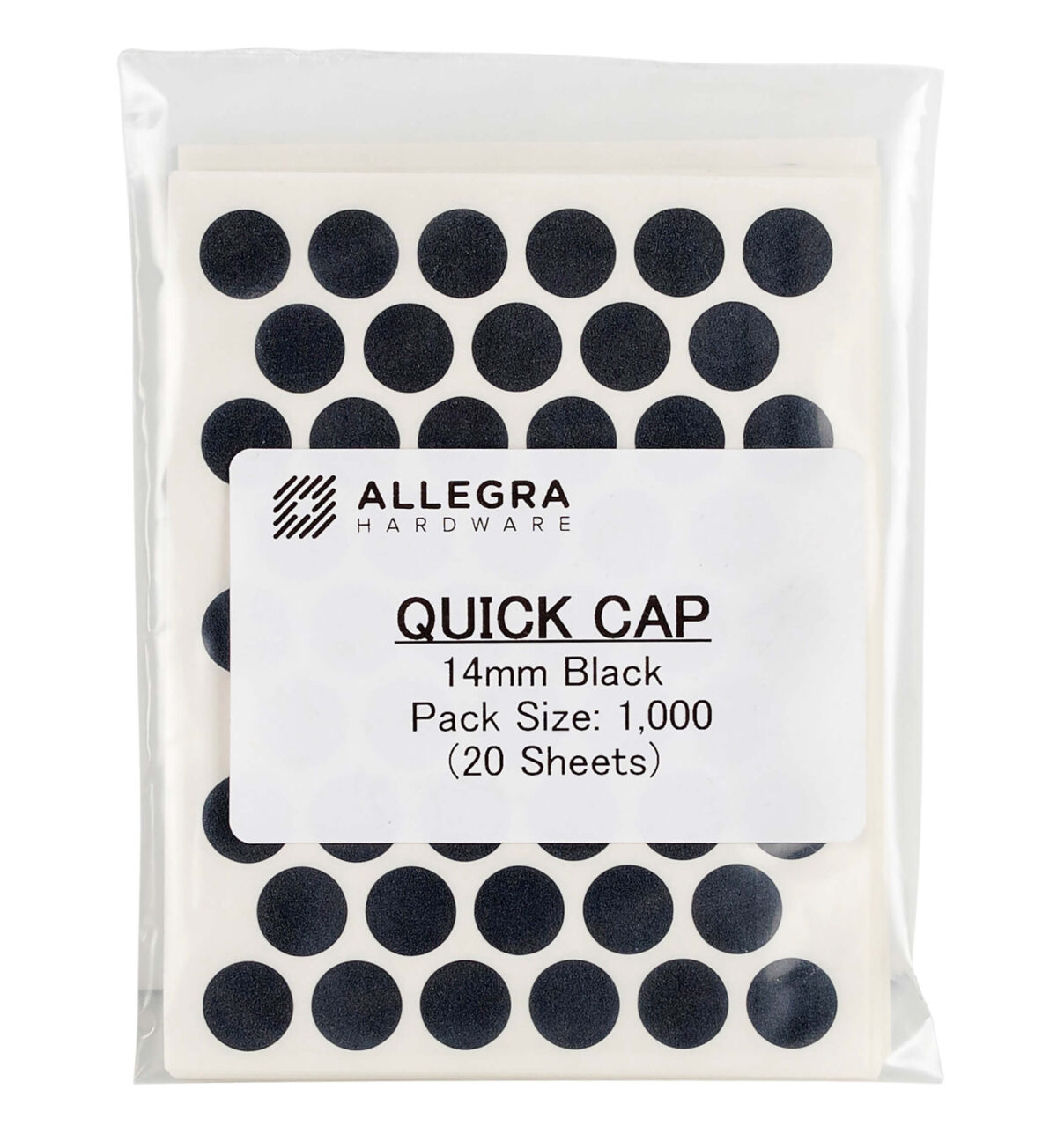 Screw Caps and Edge Tape Archives - Allegra