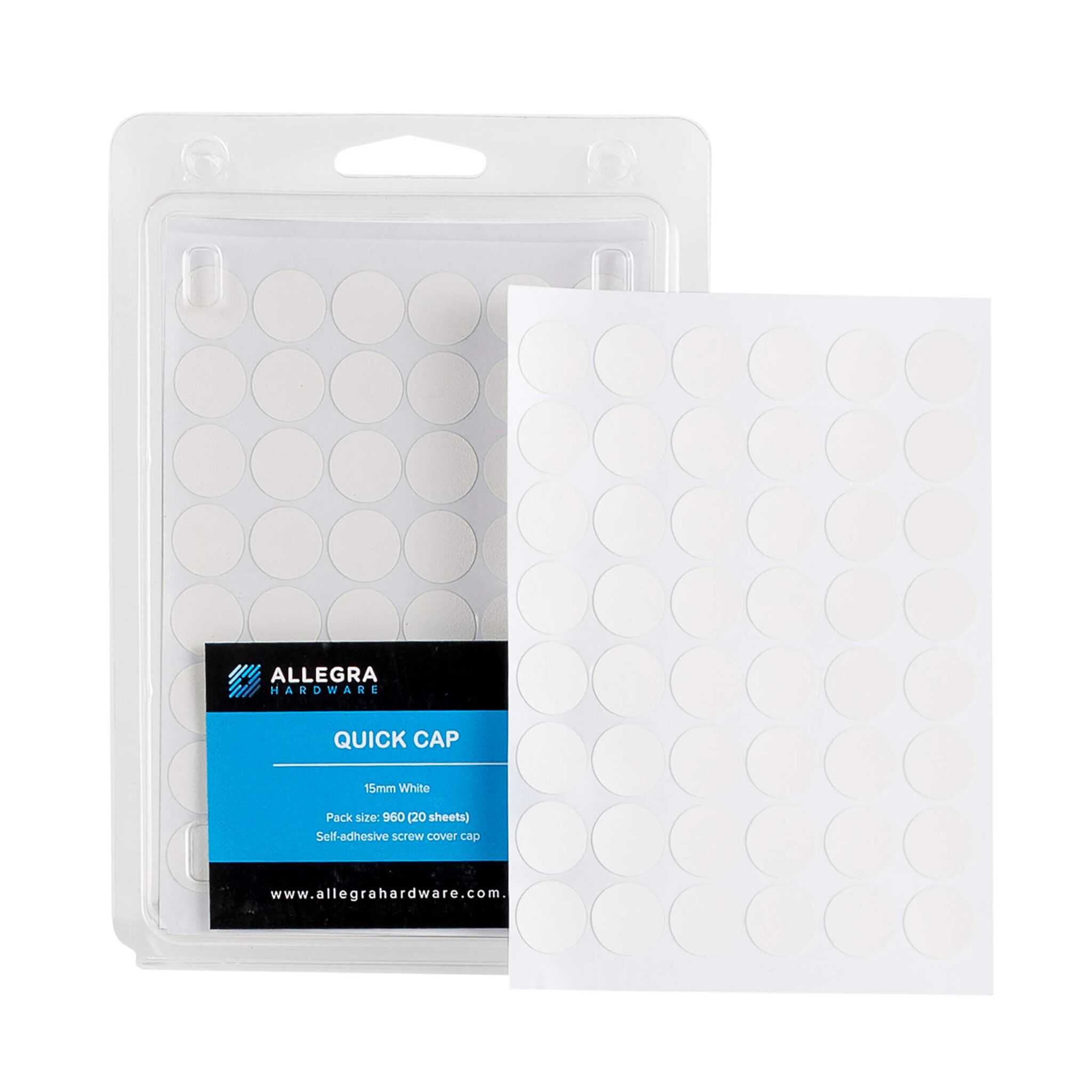 Screw Caps and Edge Tape Archives - Allegra